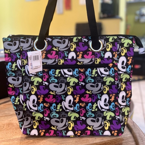 Disney | Bags | Disney Mickey Mouse Totes | Poshmark